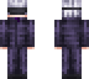 gojo | Minecraft Skins