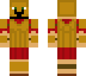 greek soldier | Minecraft Skins