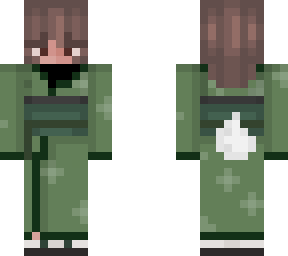 Kimono Minecraft Skins