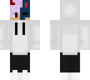 demon mask | Minecraft Skins