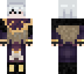 fire emblem | Minecraft Skins