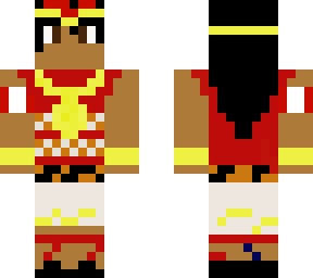 inca | Minecraft Skins