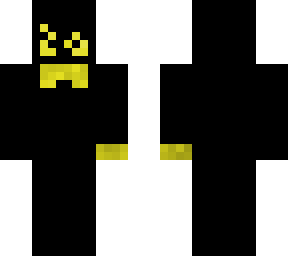 ink demon | Minecraft Skin