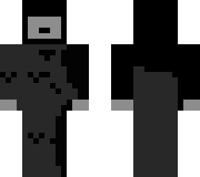 intruder | Minecraft Skins