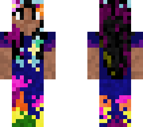 Isabela Madrigal | Minecraft Skin