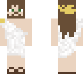 jebus | Minecraft Skin