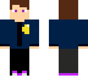 Job#1 | Minecraft Skin