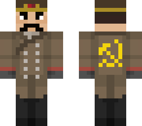 josef stalin | Minecraft Skins