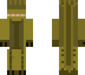 Jurassic World Minecraft Skins