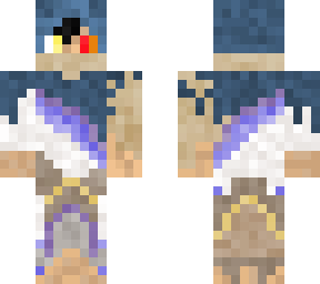kenji | Minecraft Skins