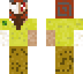 King Of Dwarves NFT Skin | Minecraft Skin