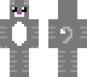Kitty Cat | Minecraft Skin