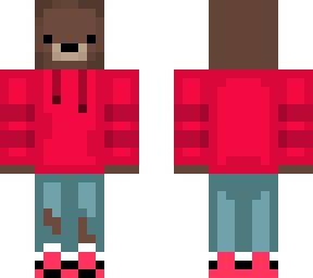 Lance | Minecraft Skin