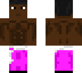 lil baby | Minecraft Skins