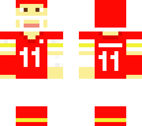 Mahomo | Minecraft Skin