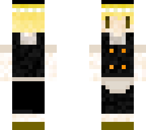 marisa | Minecraft Skins