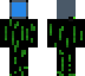 Matrix Minecraft Skins