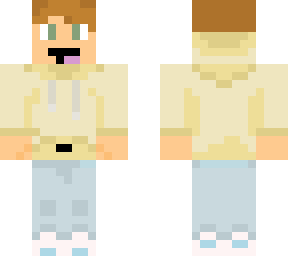 me eternals hoodie and blazers | Minecraft Skin