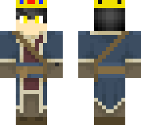 medieval king | Minecraft Skins