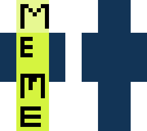 skin meme | Minecraft Skins