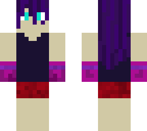 merfolk | Minecraft Skins