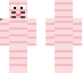 mole rat | Minecraft Skins