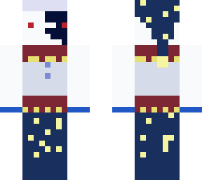 Moondrop | Minecraft Skin