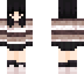 nina | Minecraft Skins