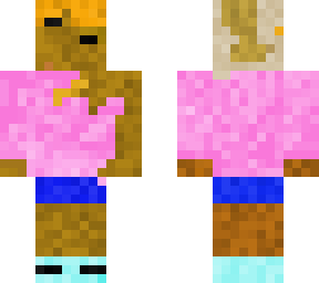 Olivia | Minecraft Skin