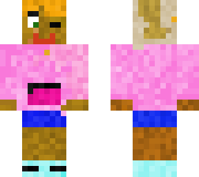 Olivia | Minecraft Skin
