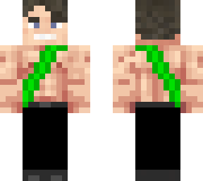 bolsonaro | Minecraft Skins