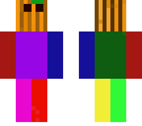 Paluten | Minecraft Skin
