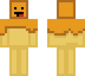 Pancakes | Minecraft Skin