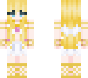 Panty And Stocking Minecraft Skins