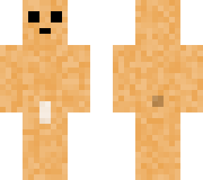 pecan | Minecraft Skin