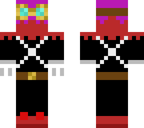 rango | Minecraft Skins