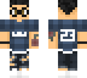 Pereira aaaa | Minecraft Skin