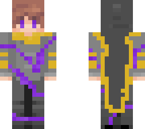 Pierre | Minecraft Skin