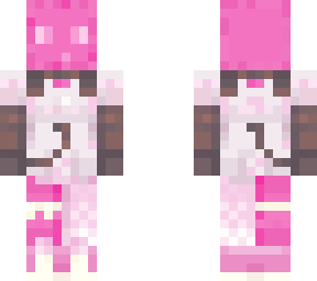Pink Slime Minecraft Skins
