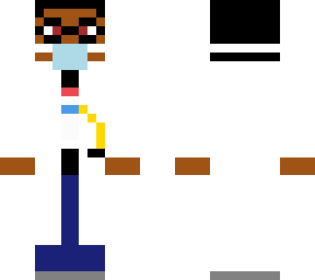 professor X | Minecraft Skin