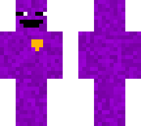 Purple Guy | Minecraft Skin