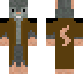 rat | Minecraft Skin