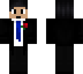 raul for his wedding | Minecraft Skin