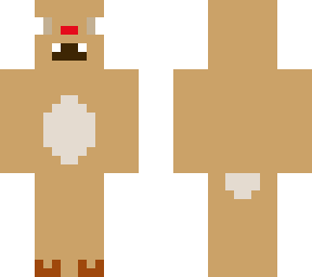 reindeer | Minecraft Skin