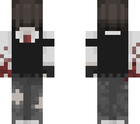 revenge | Minecraft Skin
