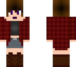 Rhea | Minecraft Skin