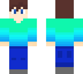 Ridge Skin | Minecraft Skin