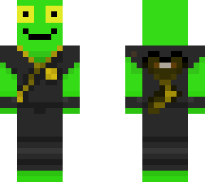 sapo | Minecraft Skins