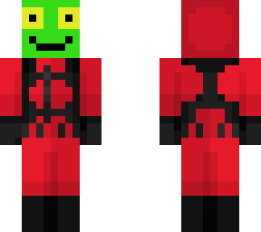 sapo | Minecraft Skins