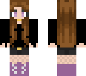Sarah | Minecraft Skin